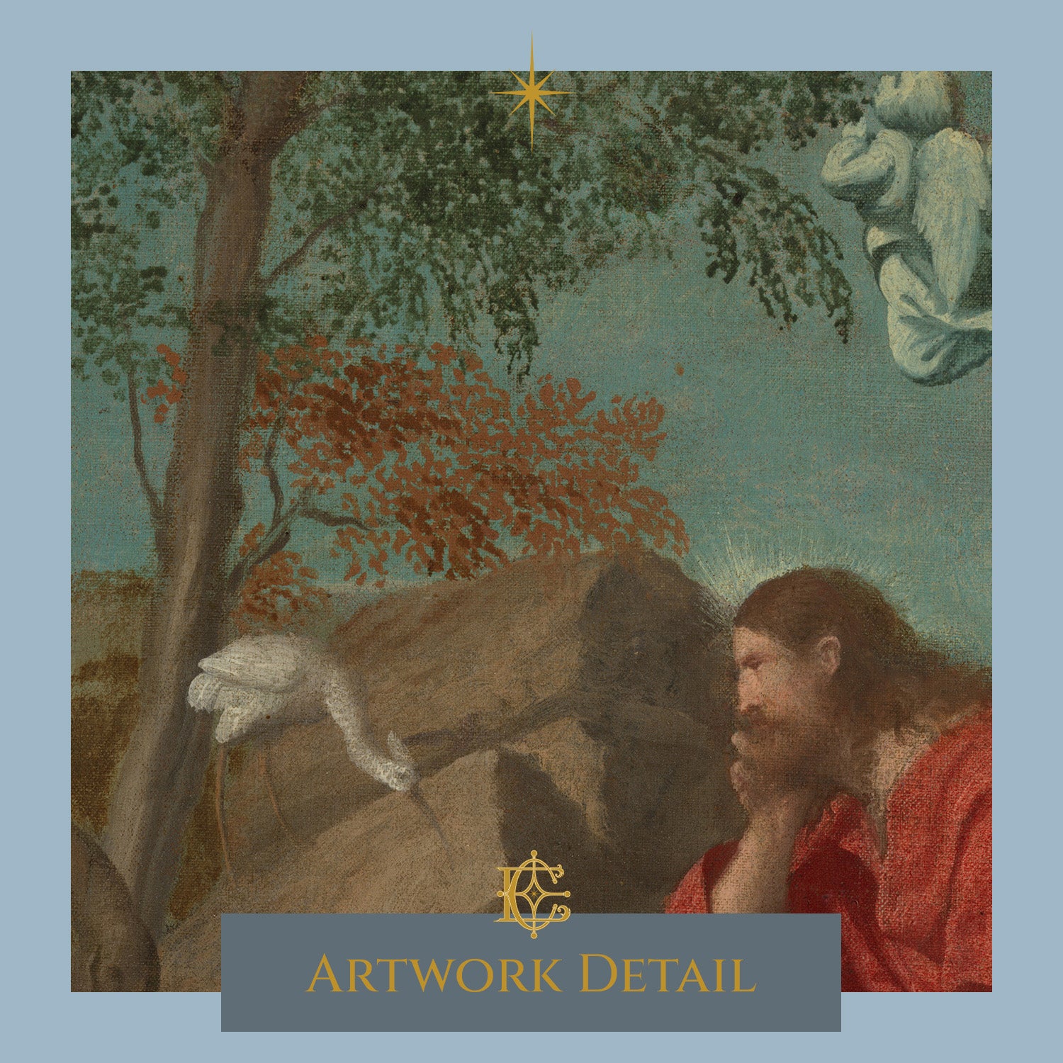 Christ in the Wilderness – Epiphania Catholic