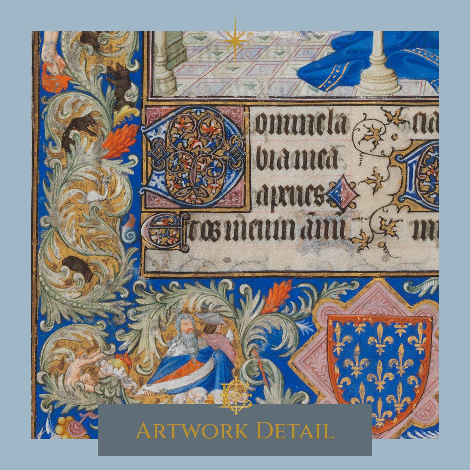 The Belles Heures - Annunciation – Epiphania Catholic