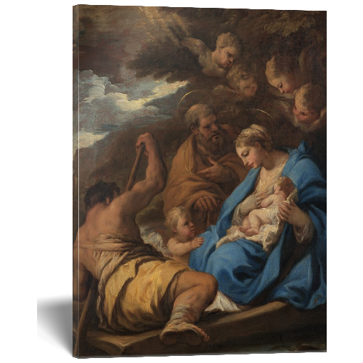 The Flight into Egypt – Epiphania Catholic