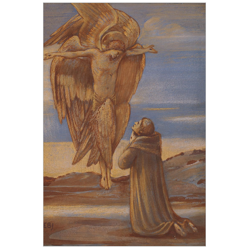 The Vision of Saint Francis – Epiphania Catholic