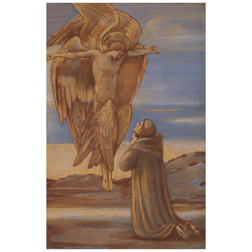 The Vision of Saint Francis – Epiphania Catholic